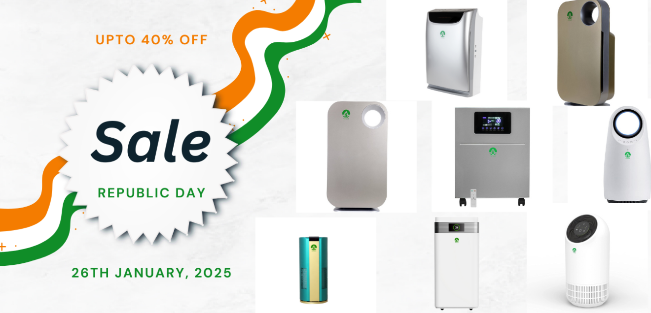 Home - Airtech Purifier